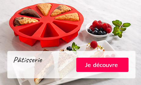 Cuisine - Vitrine Magique